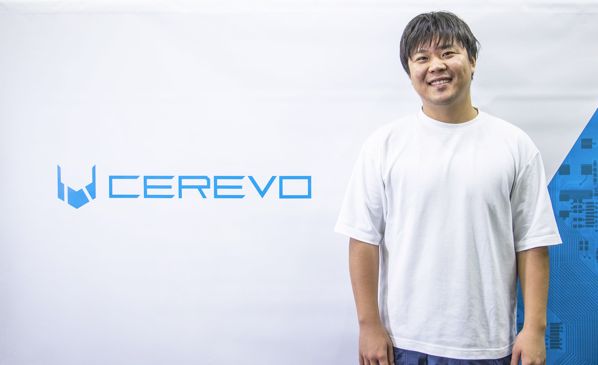 株式会社Cerevo 代表取締役 大沼 慶祐 様 | 株式会社 日商保